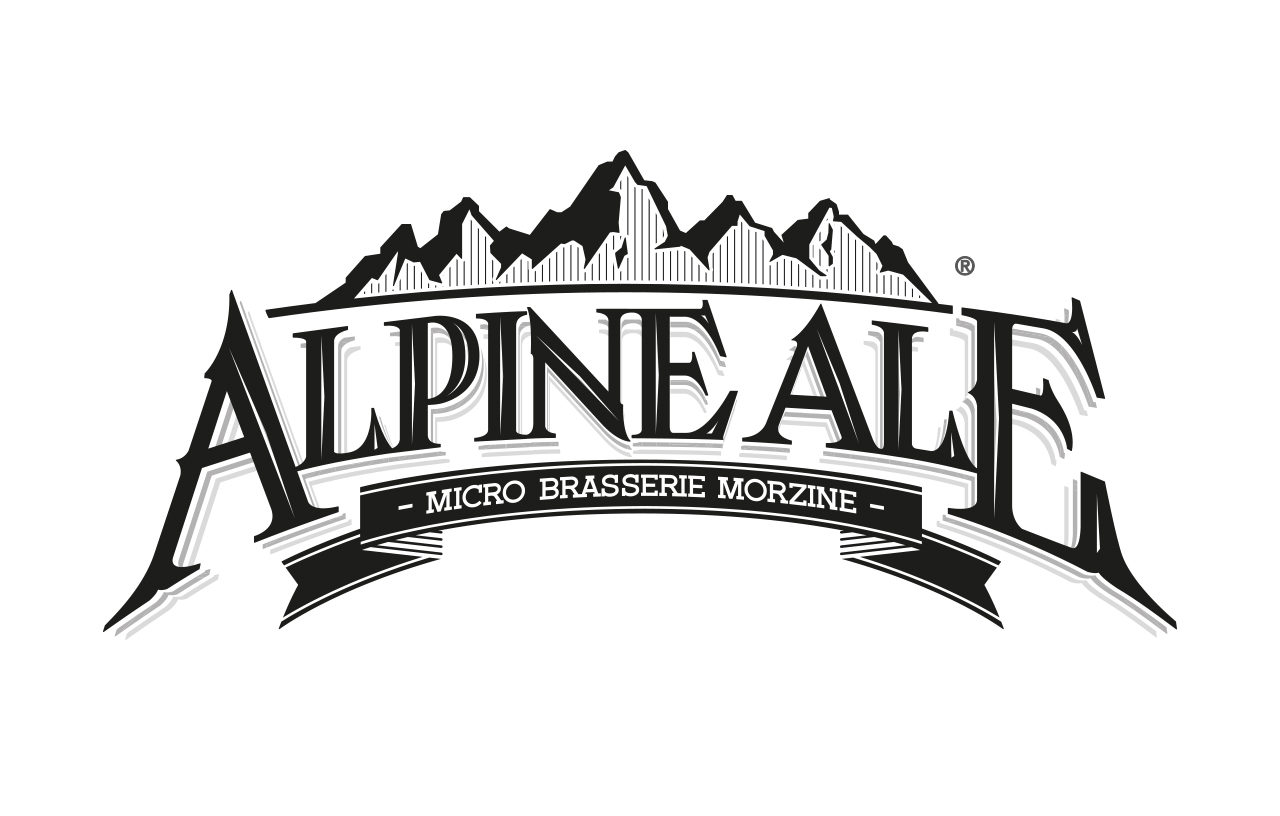 Alpine Beer Logo